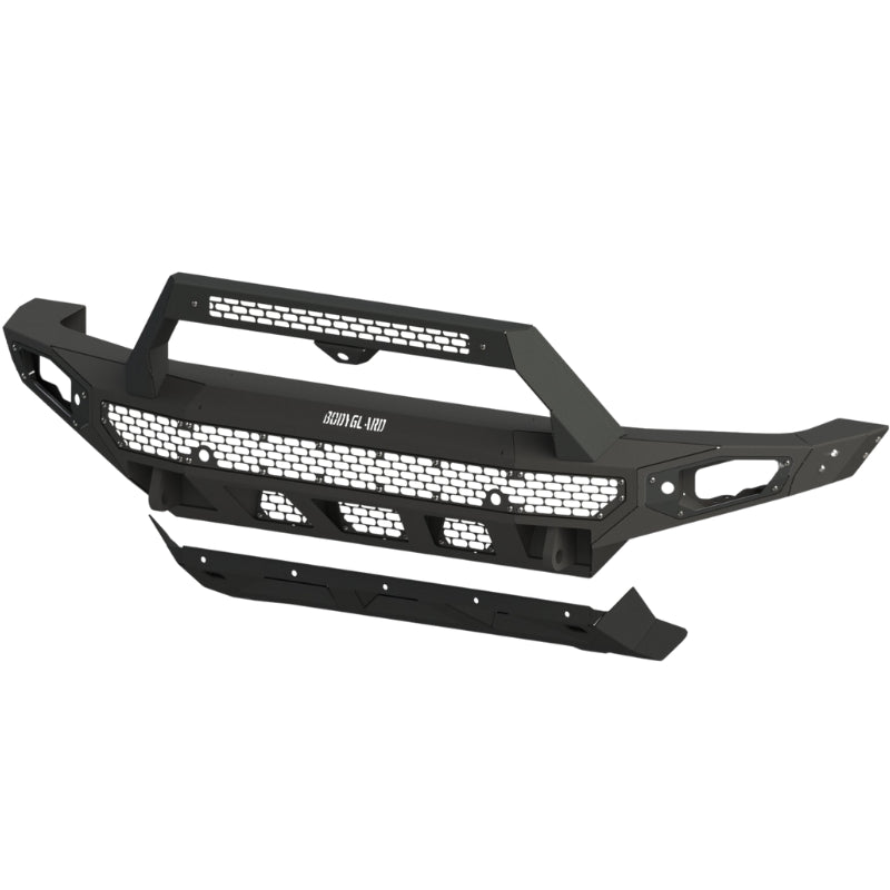 Bodyguard Freedom Front Baja Non Winch Sensor Cutouts With Camera Harn ...