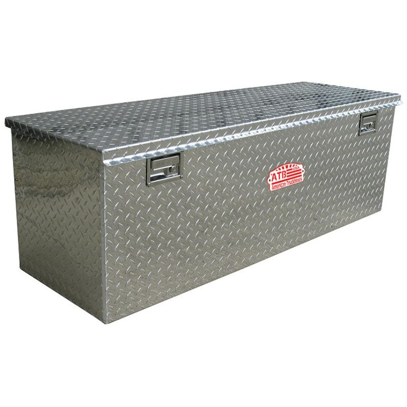 ATB Top Chest Toolbox Single Lid Double Handle 18" H x 18" D x 60" W B ...