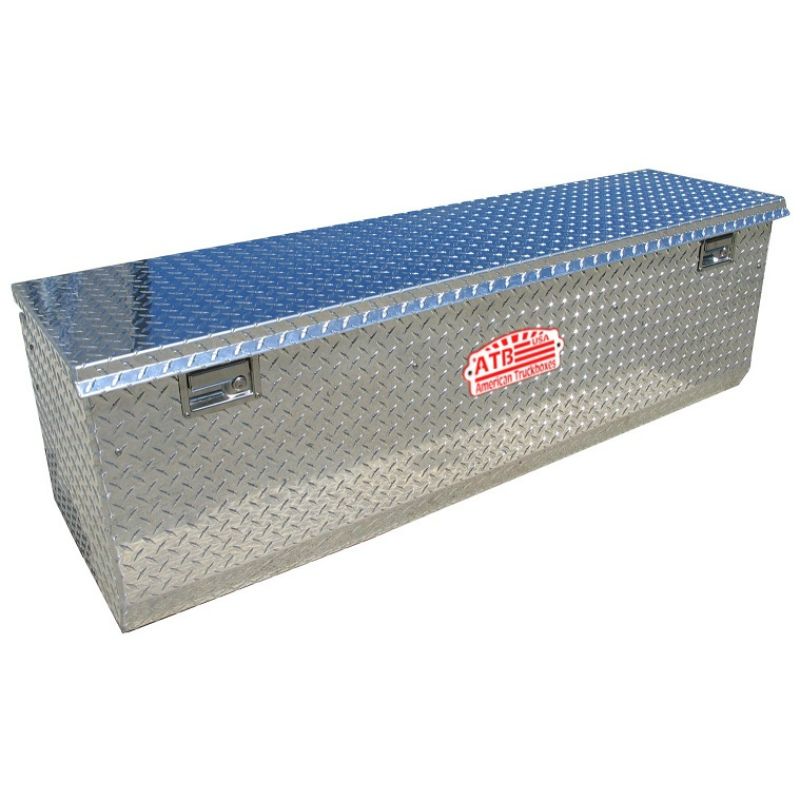 ATB Top Chest Toolbox Single Lid Double Handle 18" H x 18" D x 54" W B ...