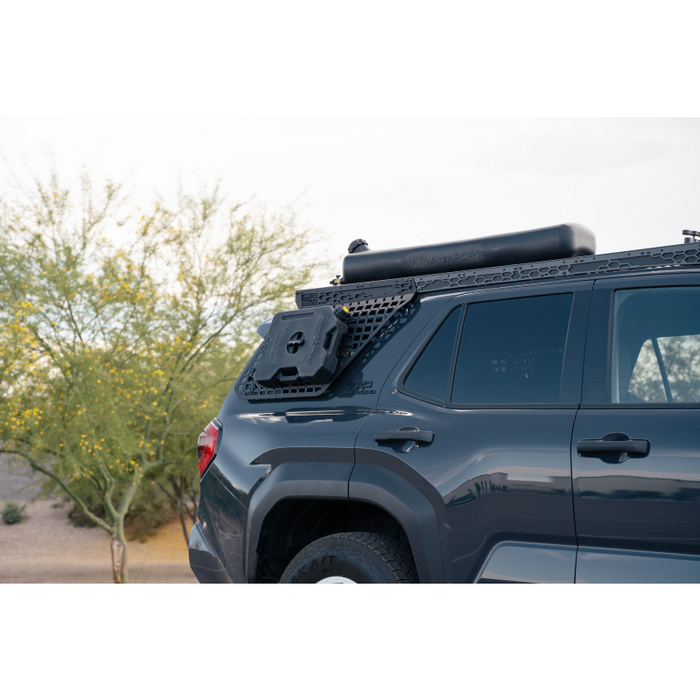 Rago Fabrication 2025+ Toyota 4Runner External Molle Storage Panels ...