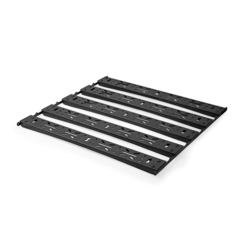 Rago Fabrication 2025+ Toyota 4Runner Crossmembers for Factory Roof Ra ...