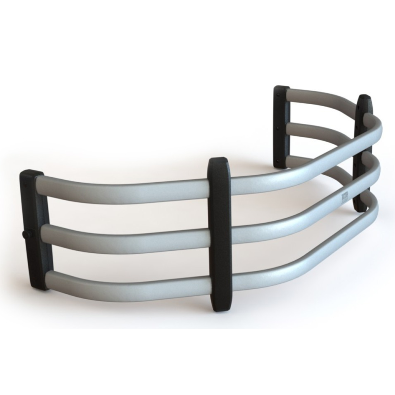 AMP Research BedXtender HD Sport - Silver Model 74803-00A — Elite Truck