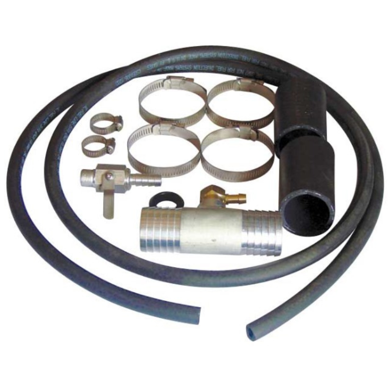 ATI Auxiliary Tank Install Kit For GM Trucks 2010 and Older AIK20C ...