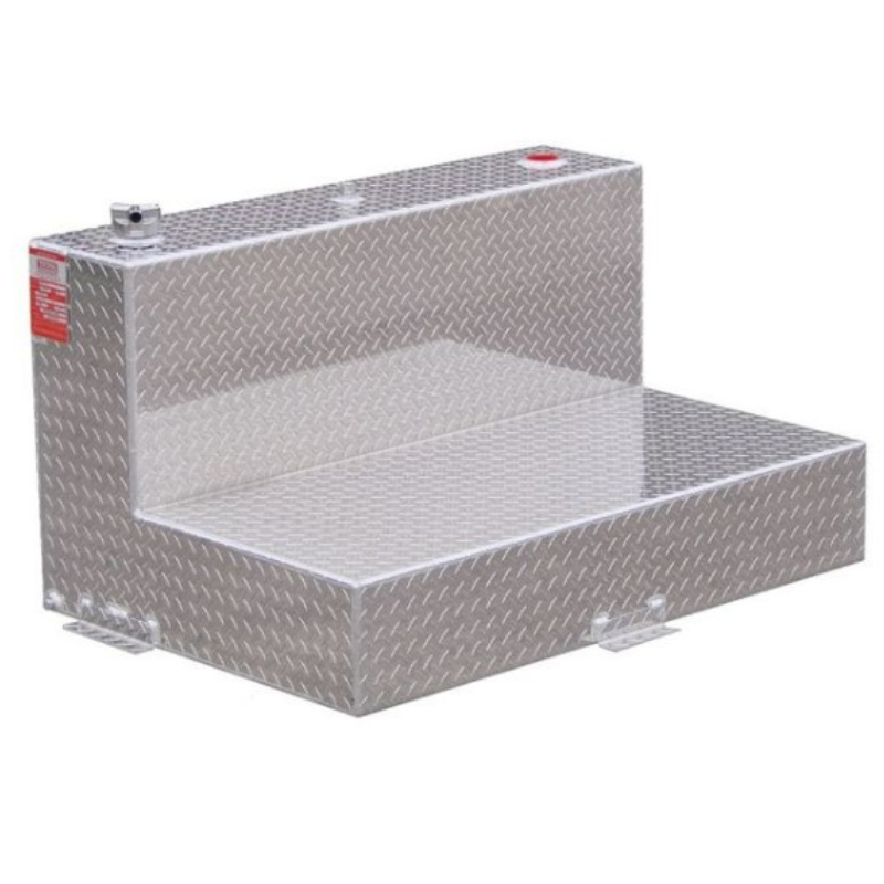 ATI 95 Gallon L-Shape Transfer Tank Severe Series .190 Aluminum Model ...