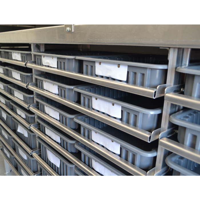 Hackney Tray Kit - 3 Small 6 Large - Model 402780 — Elite Truck