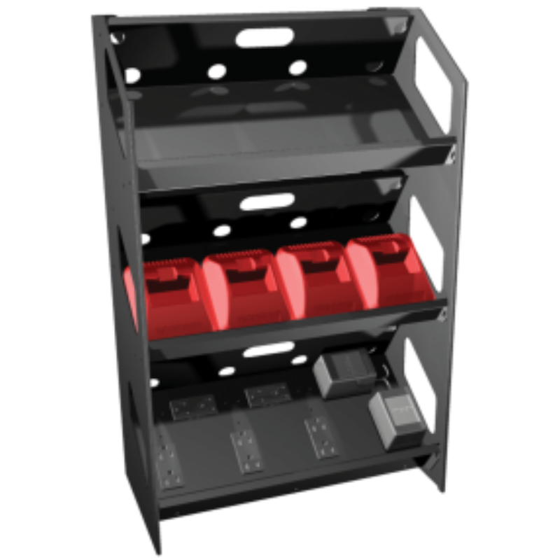 CTech BlackLine Accessories Charging Station BL-ACC-6 — Elite Truck