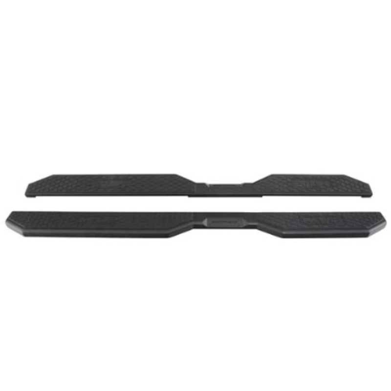 Smittybilt M1A2 Running Boards Model 616922 — Elite Truck