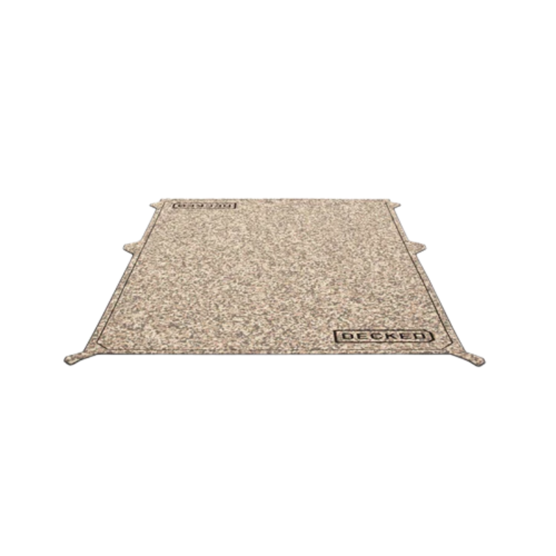 DECKED Traction Mat - Midsize Short Model A0074-TMYS-CMO — Elite Truck