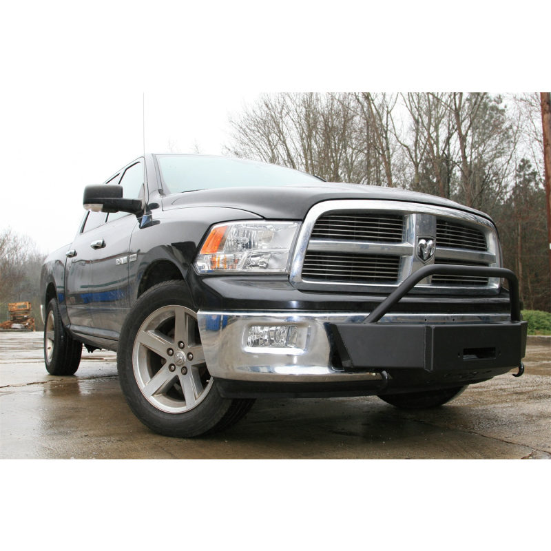 Fab Fours Large Frame Winch Mount Model DR10-N2460-1 — Elite Truck