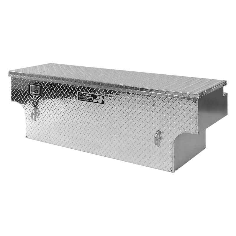 Highway Products 61" X 19.5" X 21" Notched Chest Tool Box — Elite Truck