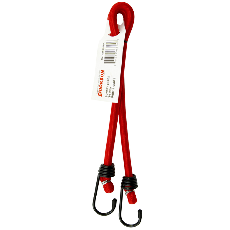 Erickson Manufacturing Standard Bungey 8 MM Thickness X 24 In Length ...