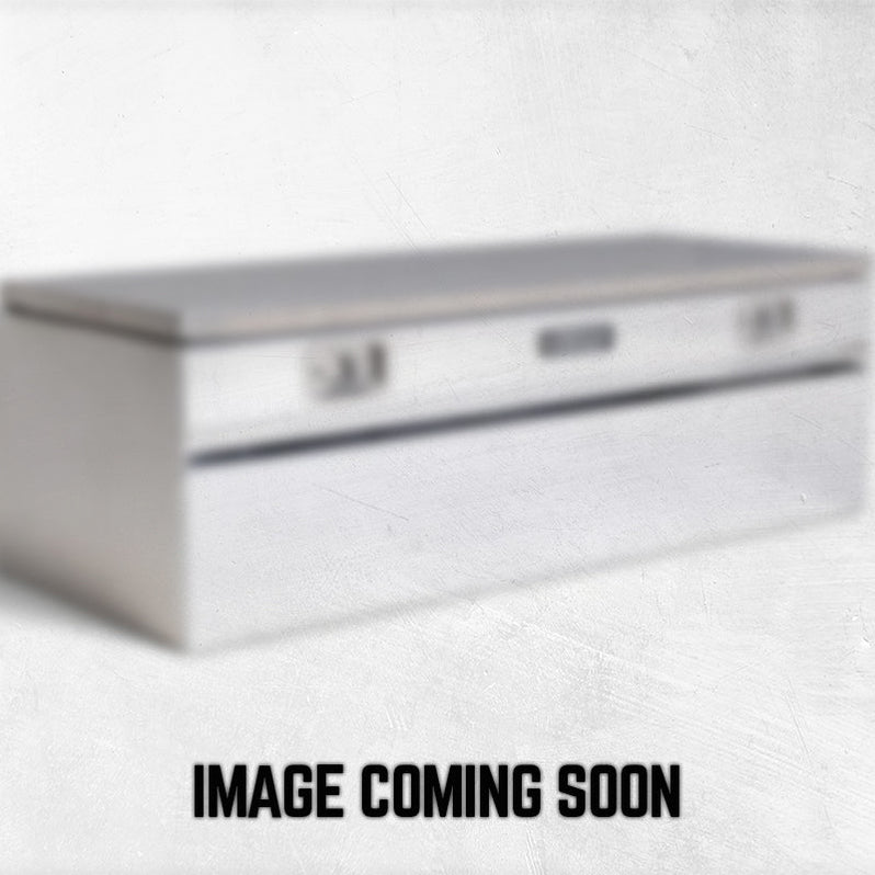 Protech Chest Tool Box - 22X20X60, W/5" Chamfer Diamond Plate Lid Brig ...