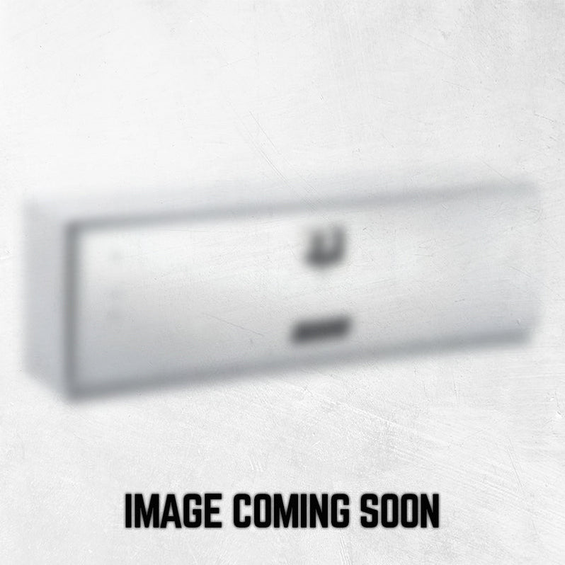 ProTech Underbody/Top Mount Box 18X18X24 Single Barn Door Style Matte ...
