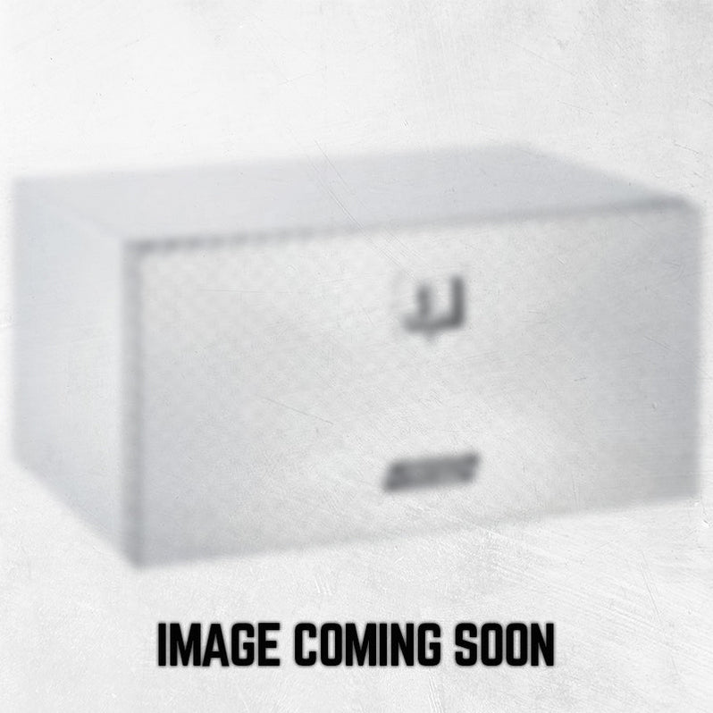ProTech Underbody Box - 24X24X36 Drop Smooth Door Bright Aluminum Mode — Elite Truck