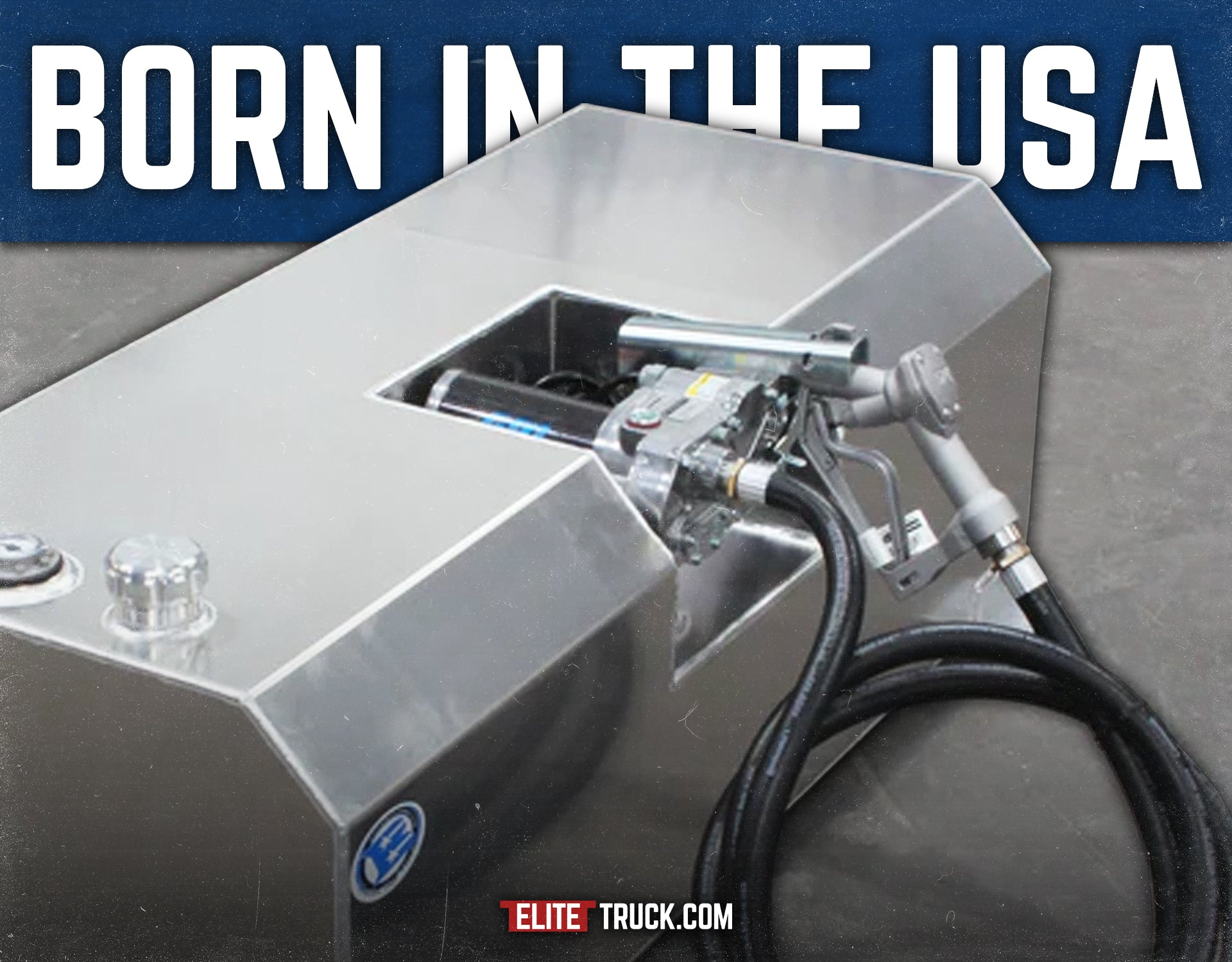 Boyd Welding 60 Gallon Fuel Transfer Tank System Aluminum With 15 GPM ...