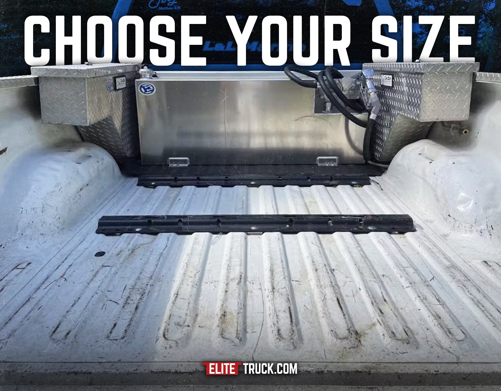 Boyd Welding 100 Gallon Fuel Transfer Tank System Aluminum With 15 GPM ...