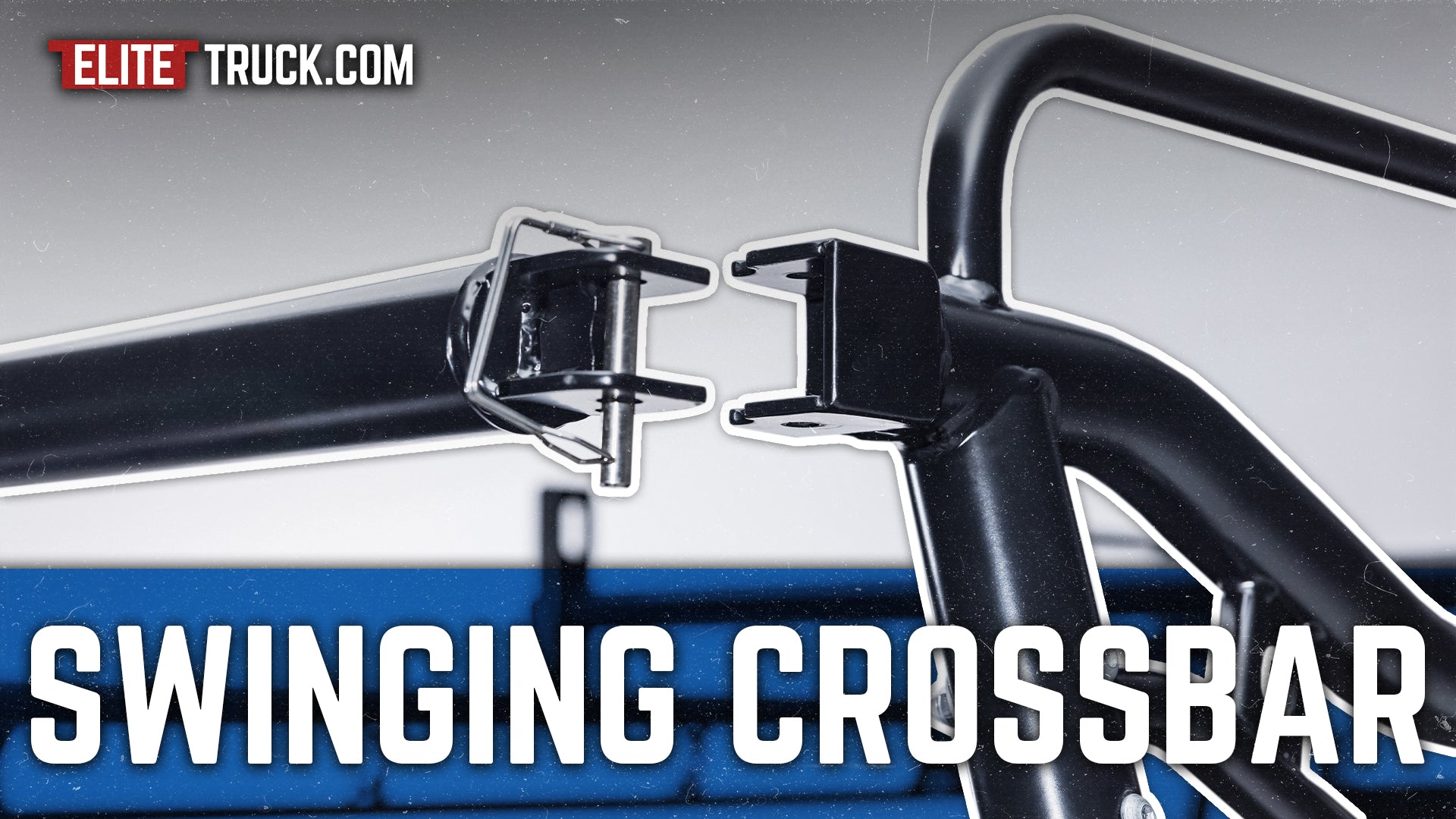 Holman Pro Rack Full Kit - Select Full-Size Trucks w/ Cap, 24" H Cap ...