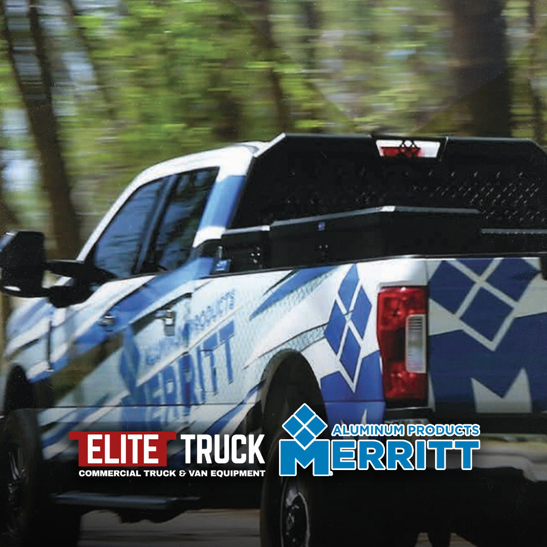 Merritt Truck Tool Boxes & Truck Accessories - Elite Truck