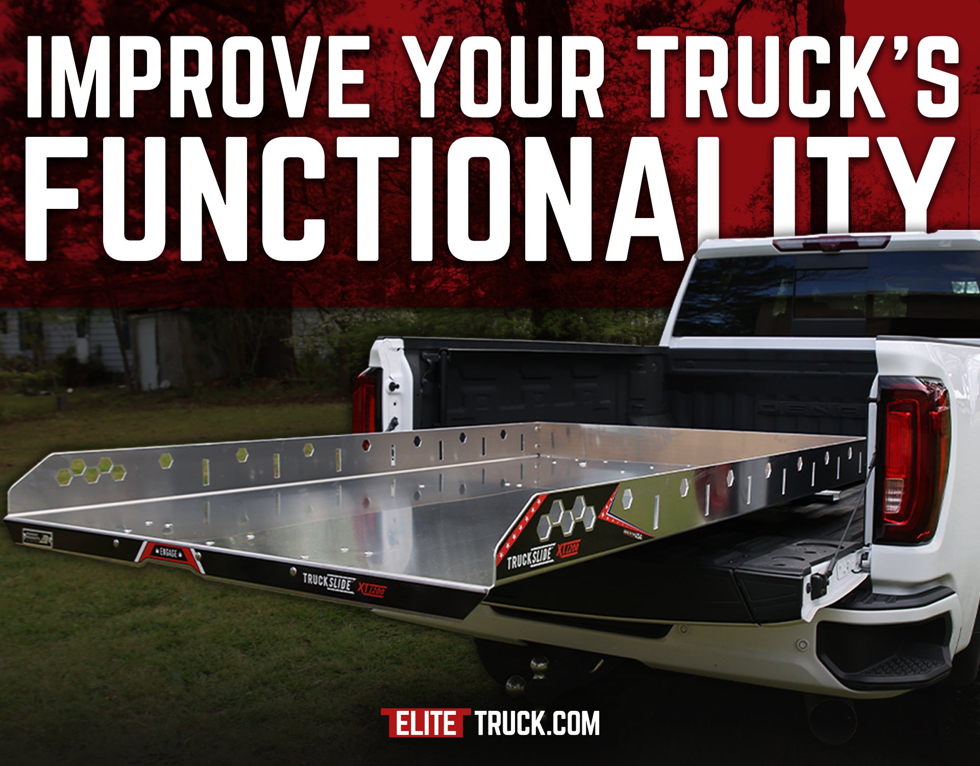 Truck Equipment — Elite Truck