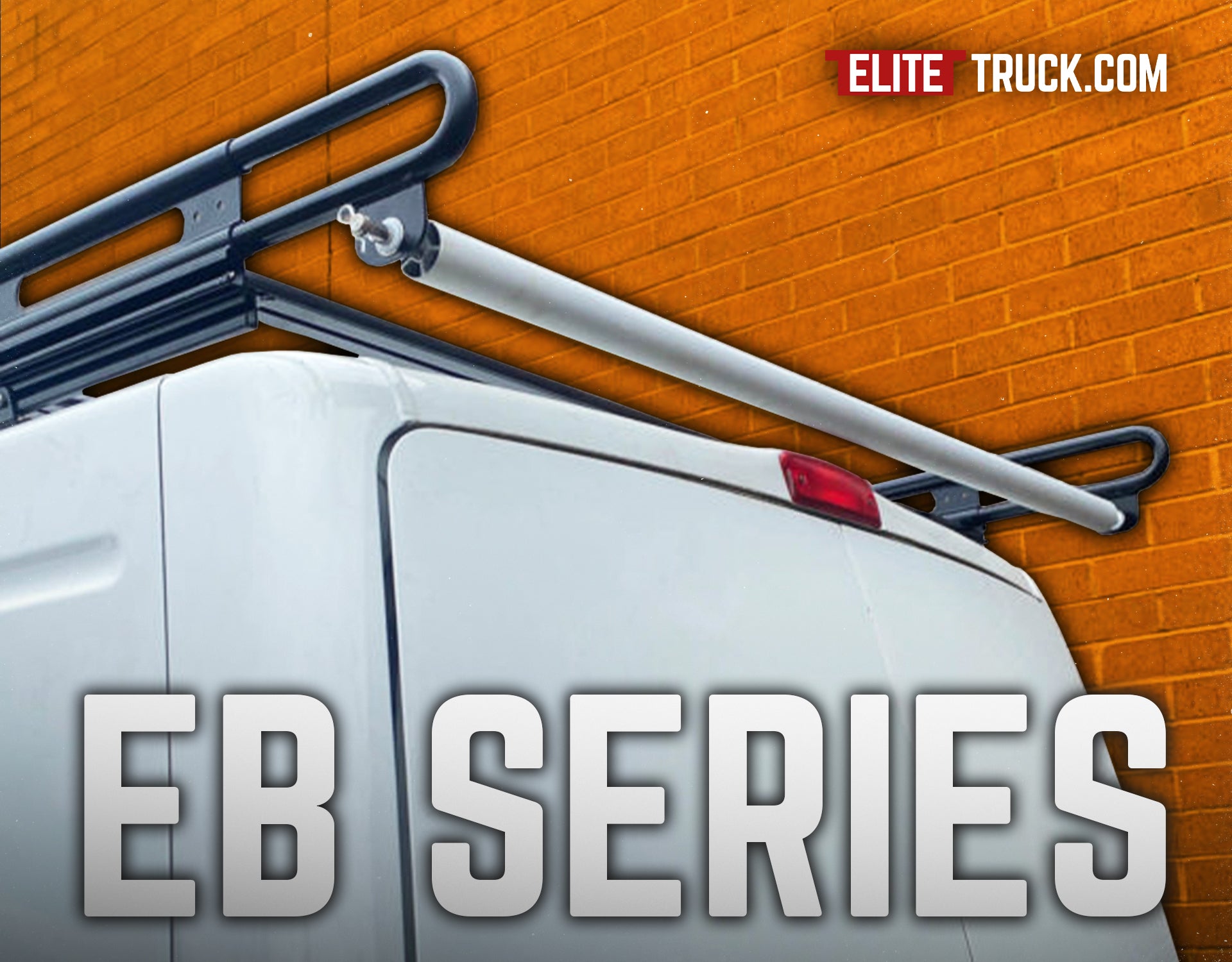 Vantech Black Aluminum Bolt-On Cargo Rack System RAM ProMaster 2013-cu ...