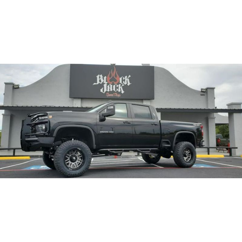 Ranch Hand Legend Series Front Bumper W/ Grille Guard Fits Select 20-2 ...