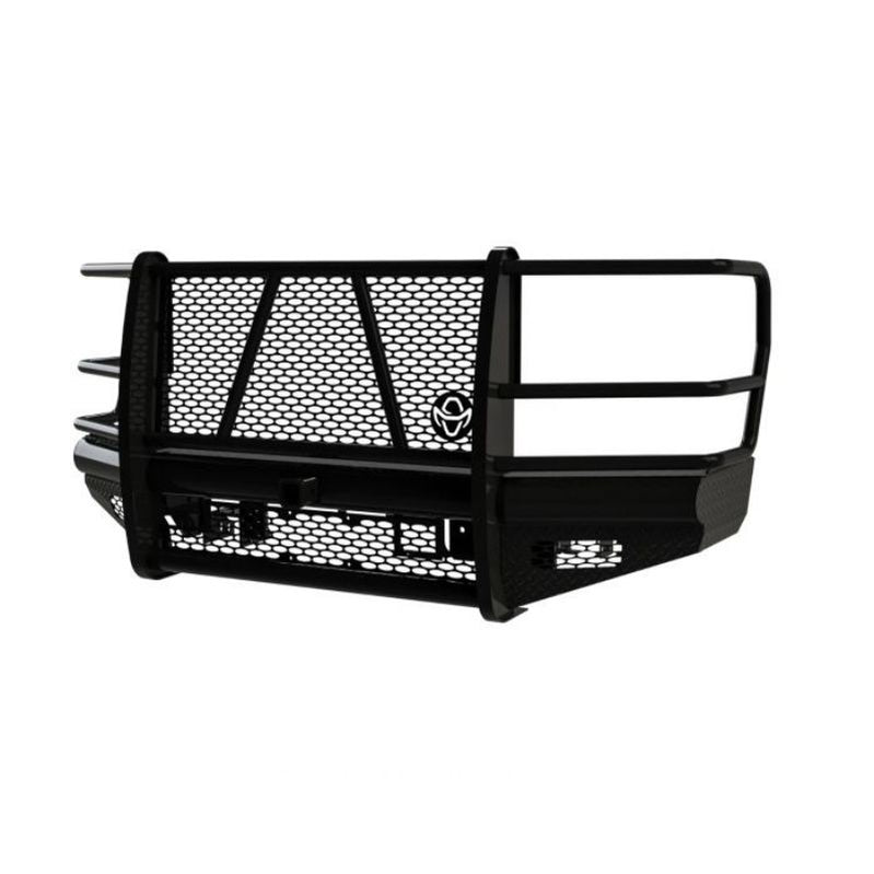Ranch Hand Summit Series Front Bumper W/ Grille Guard Fits Select 17-2 ...