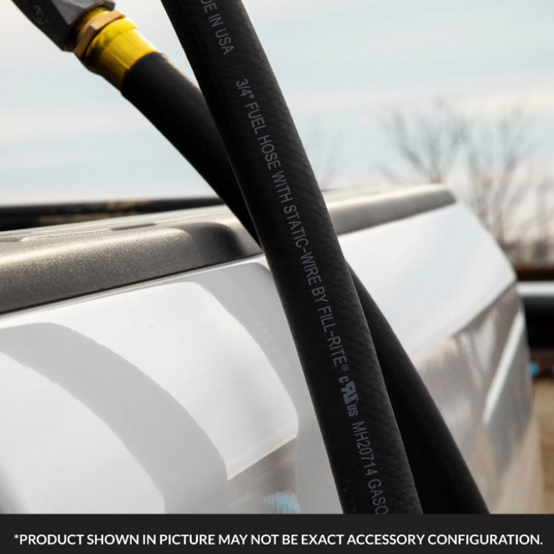 Fill-Rite 3/4" Fuel Hose 20ft Long Model FRH07520 — Elite Truck