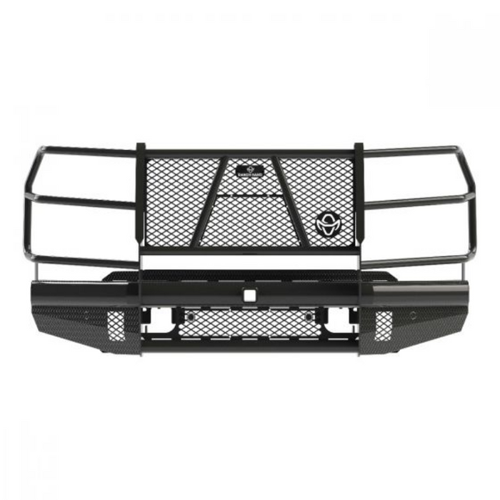 Ranch Hand Summit Series Front Bumper W/ Grille Guard Works With Camer ...