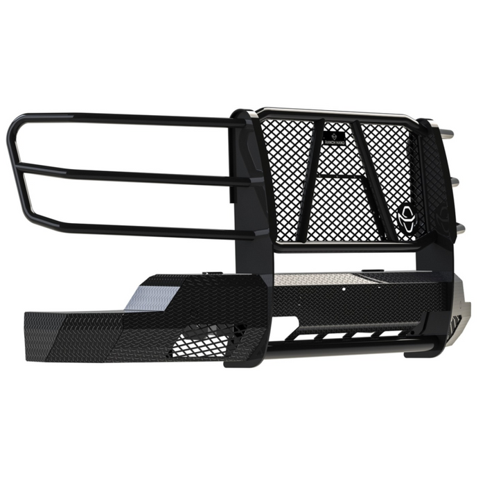 Ranch Hand Legend Series Front Bumper W/ Grille Guard Fits Select 22-2 ...
