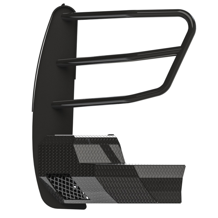 Ranch Hand Legend Series Front Bumper W/ Grille Guard Fits Select 22-2 ...