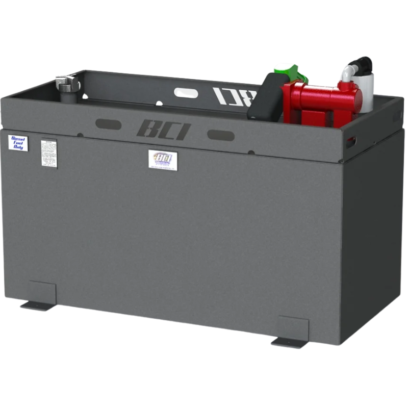 BCI Fabrication 100 Gallon Fuel Transfer Tank Model FT100 — Elite Truck