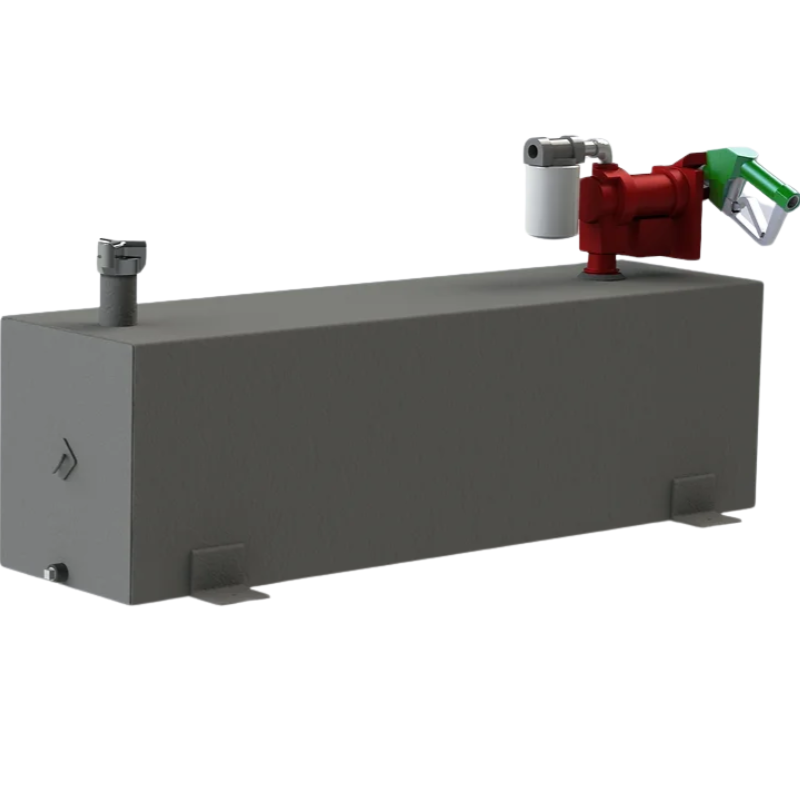 BCI Fabrication 50 Gallon Fuel Transfer Tank Model FT50 — Elite Truck