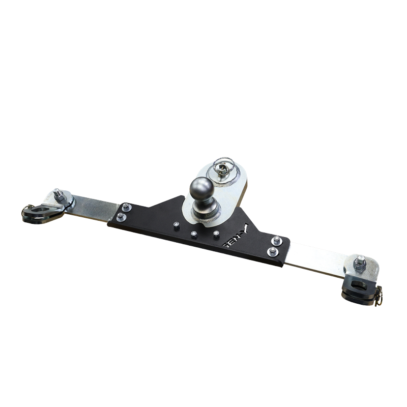 GEN-Y MAIN ASSY - GoosePuck GEN II - 5" Offset - 25K Overall Towing ...