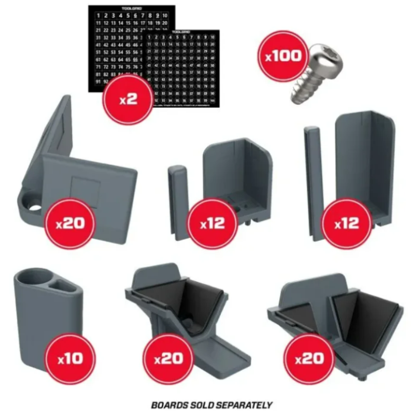 Toolgrid Hand Tool Bundle — Elite Truck