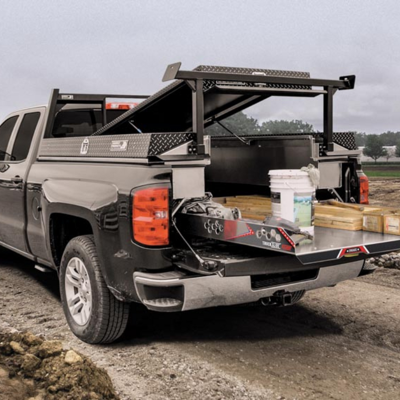 Highway Products Pickup Pack For 8' Long Bed Trucks — Elite Truck