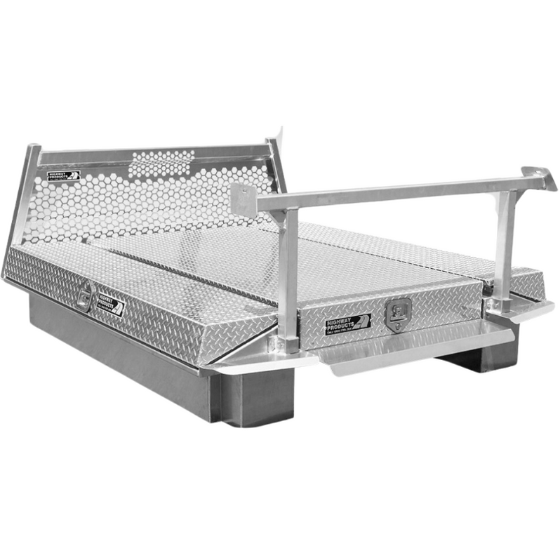 Highway Products Pickup Pack For 8' Long Bed Trucks — Elite Truck