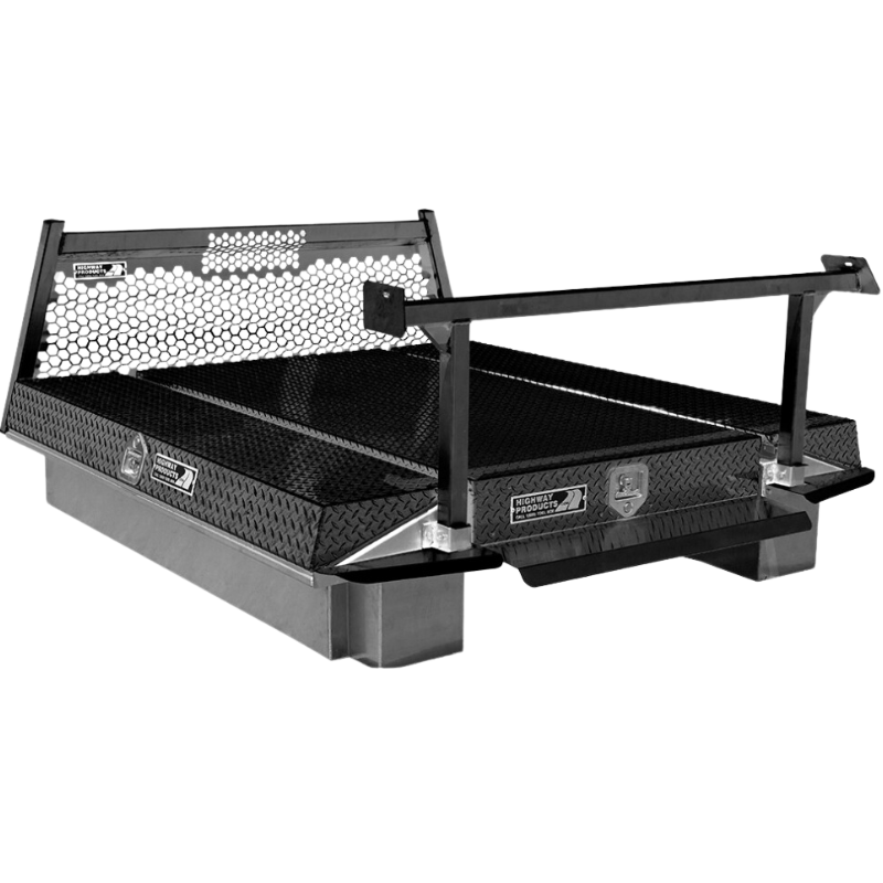 Highway Products Pickup Pack For 8' Long Bed Trucks — Elite Truck