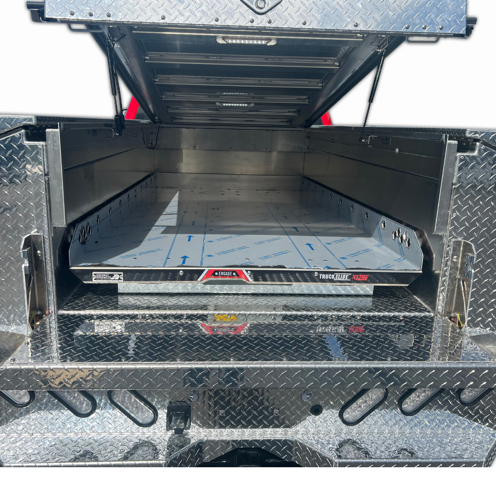 Highway Products Utility Decks — Elite Truck