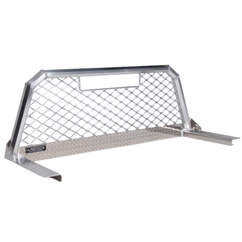 ProTech Headache Rack - 20+ Chevy Silverado Hd/Gmc Sierra Hd, Mesh 24L ...