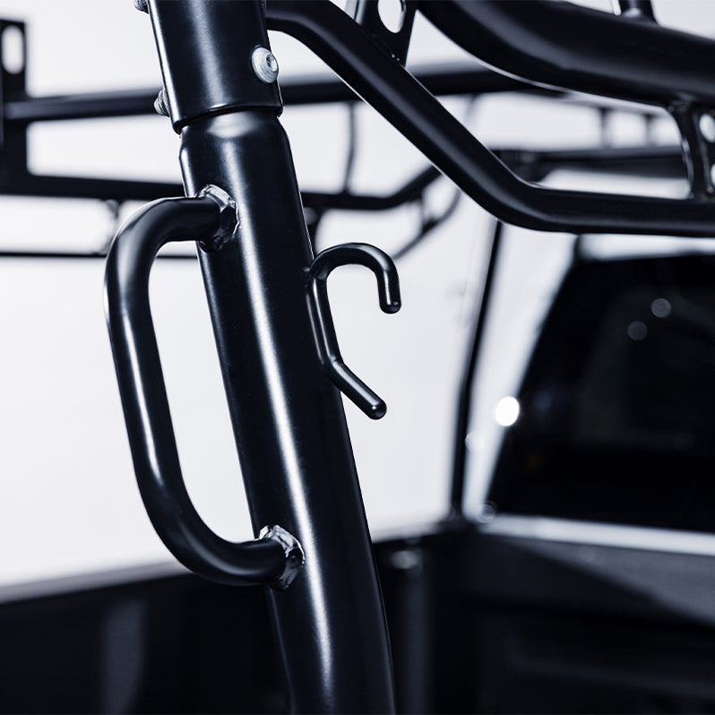 Holman Pro Rack Full Kit - Service Bodies, Forklift Loadable, 9' Body ...