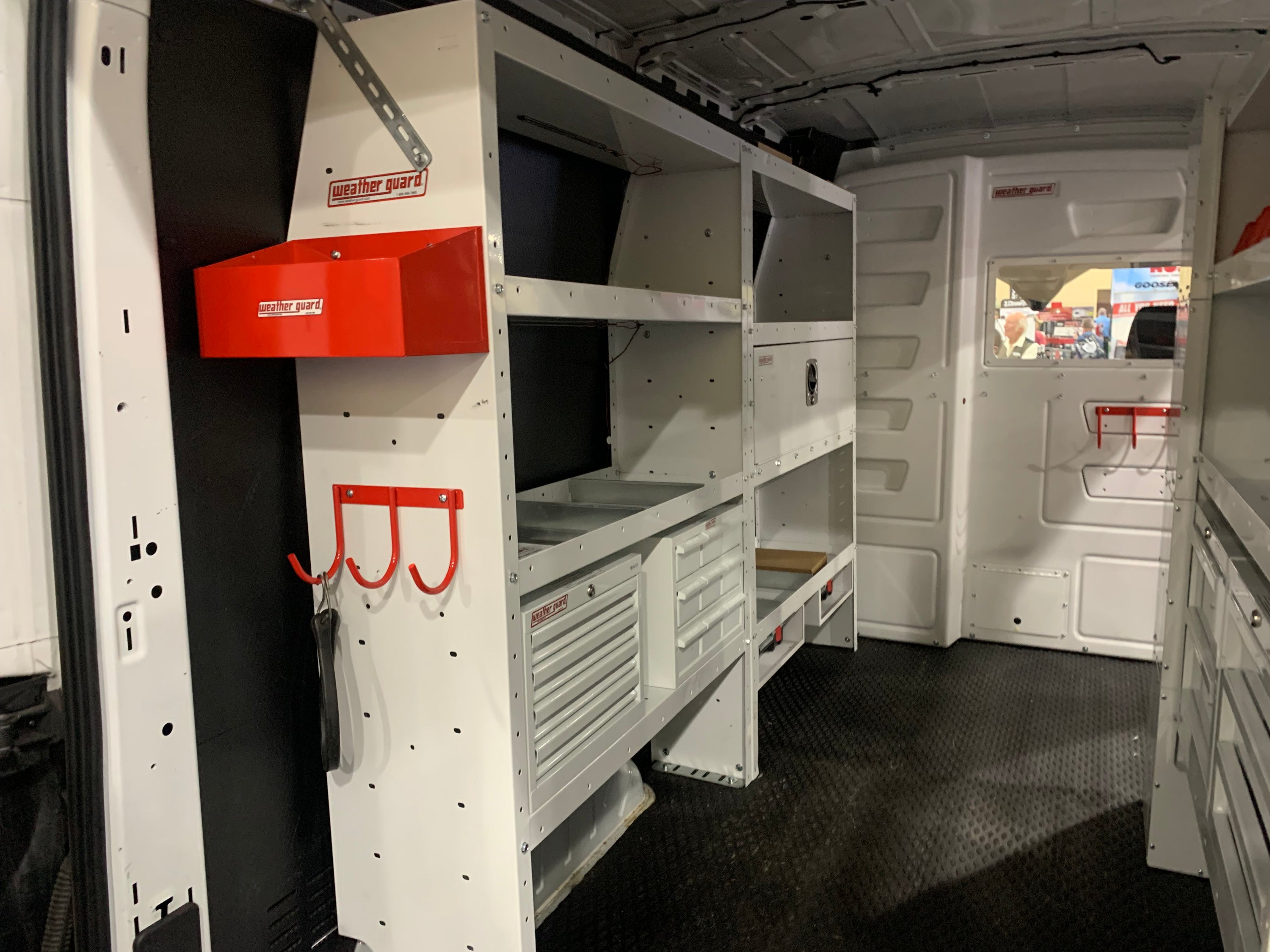 Weather Guard Van & Truck Boxes & Accessories - Elite Truck