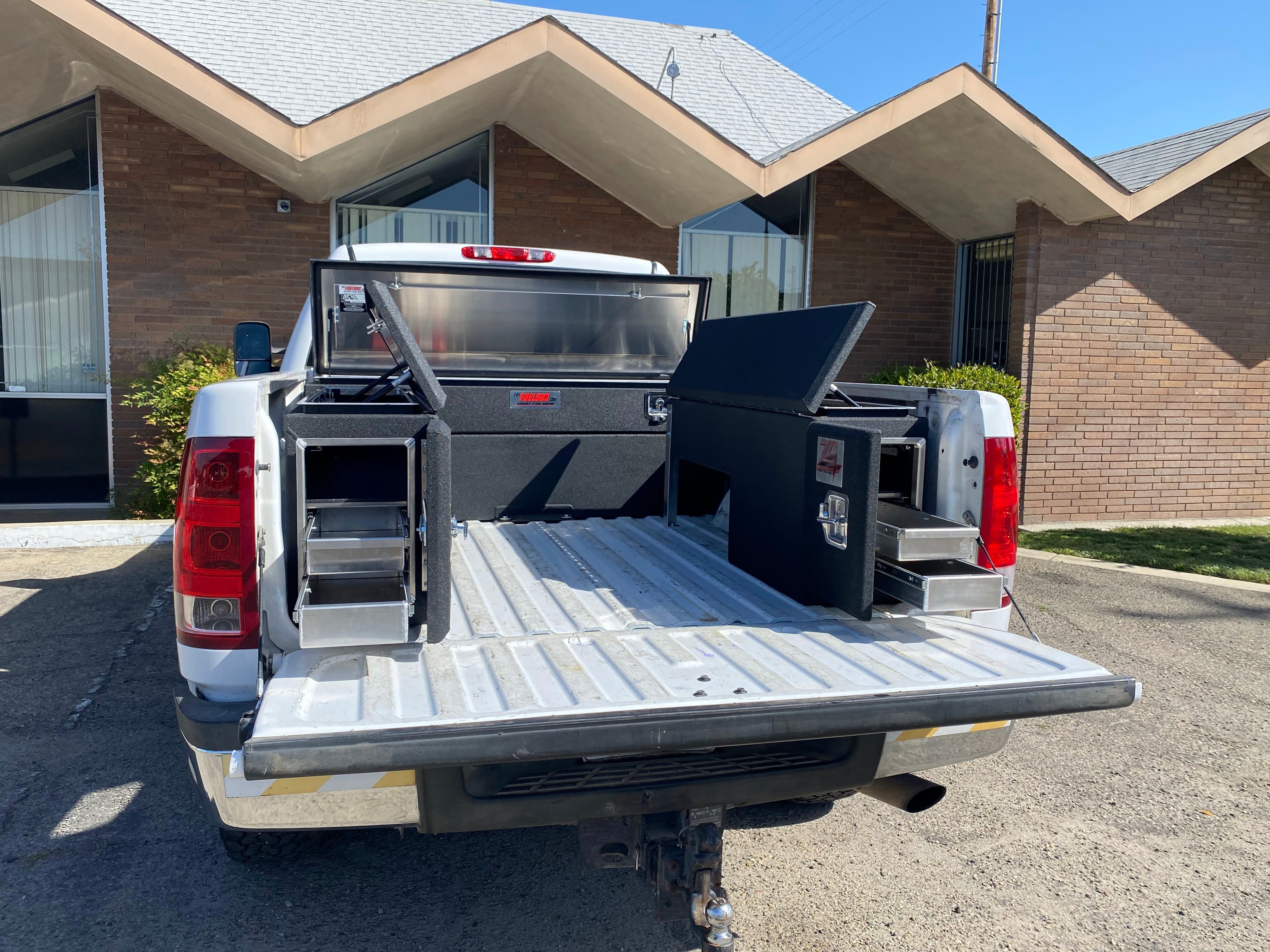 The FuelBox — Elite Truck