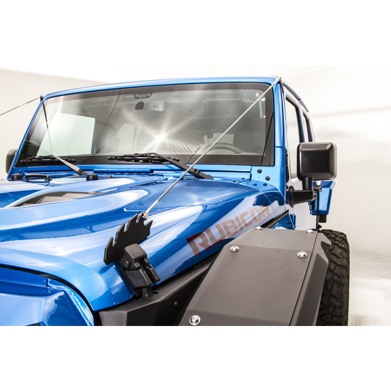 Fab Fours Limb Riser Model JK1061-1 — Elite Truck