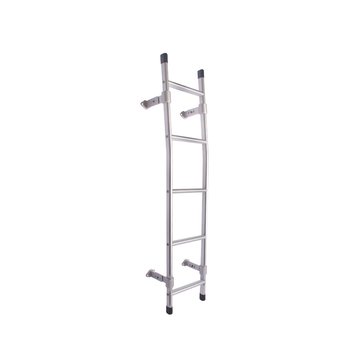 Vantech 56″ White Universal Van Angled Rear Access Ladder Model L001W ...