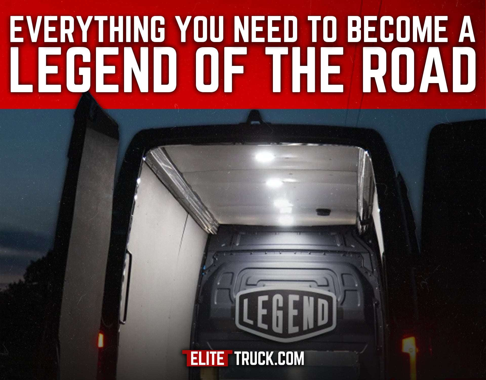 LEGEND — Elite Truck