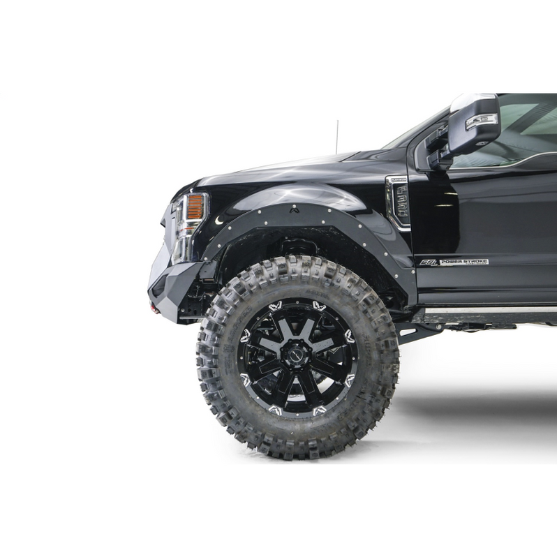 Fab Fours Open Fender System Model TF4200-1 — Elite Truck
