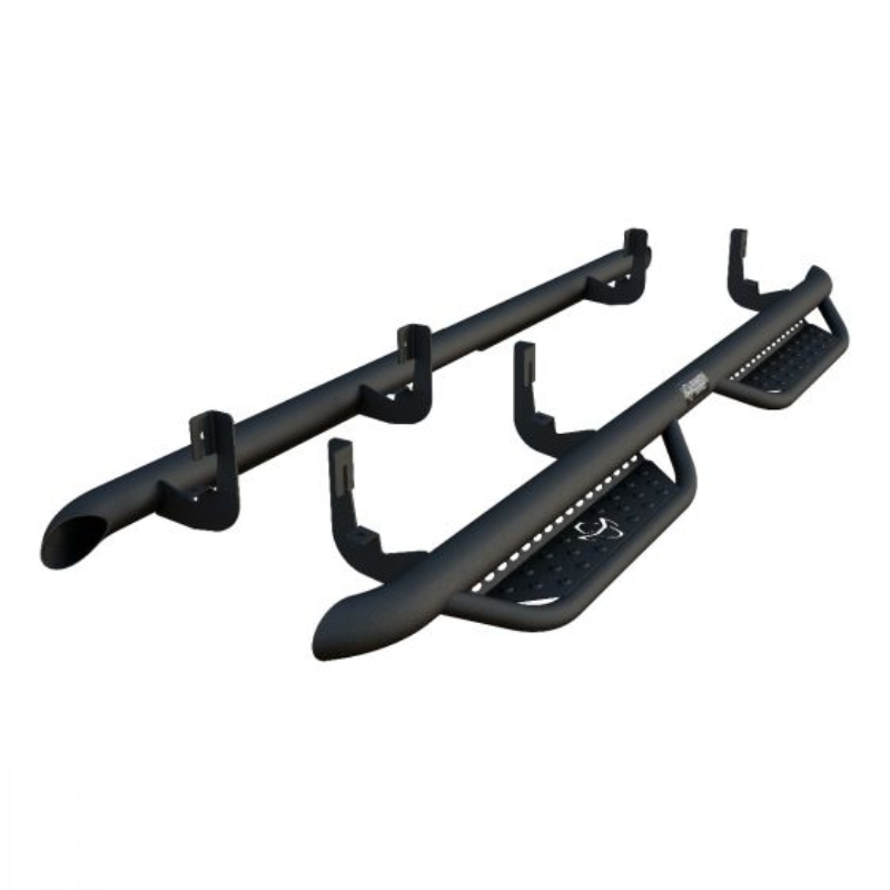 Ranch Hand Midnight Series Running Steps Model MRSC191C1B4S — Elite Truck