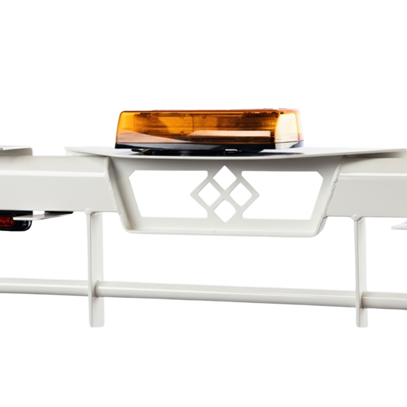 Merritt Mini Bar w/ Bracket White Model 7254-5 — Elite Truck