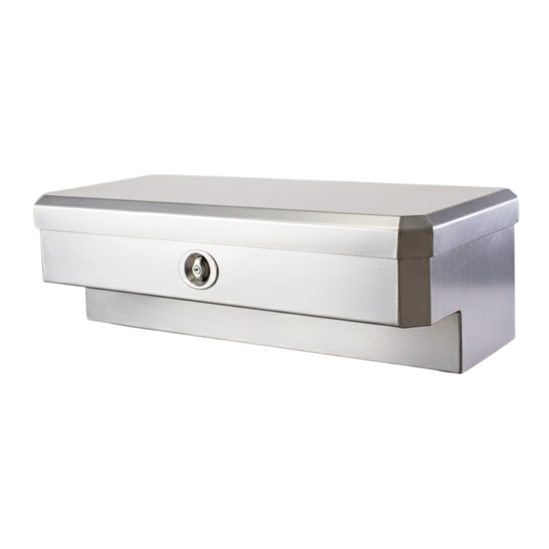 Merritt Side Mount Low Side Box, Smooth Single, 18″ x 16″ x 48″, Bare ...