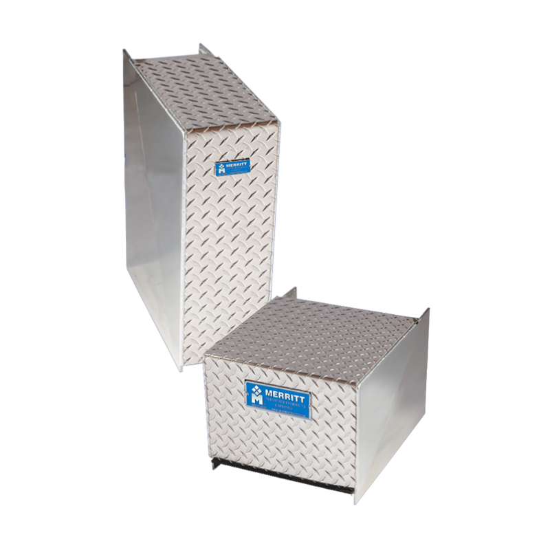 Merritt Stack Pack Battery Box 2 Battery 24 (H) × 20 (D) × 10 (L) In V ...
